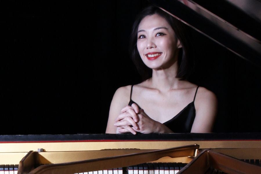 Faculty Recital: Hyemin Kim, piano, and Guest Artist, Yeseul Choi, soprano - 02-23-2025 ...